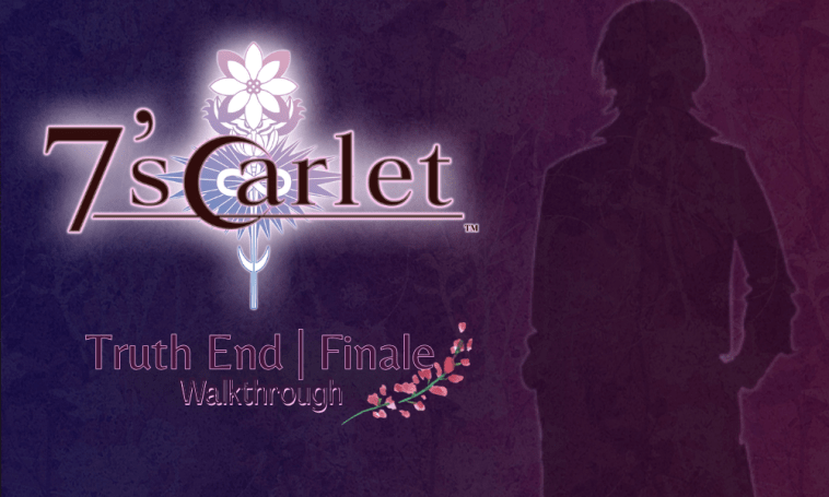 7scarlet walkthrough – Otome Kitten