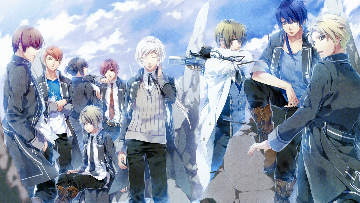 NORN9 Var Commons Review (Nintendo Switch) – Otome Kitten