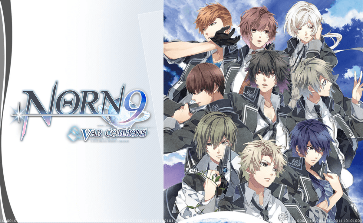 NORN9 Var Commons Review (Nintendo Switch) – Otome Kitten
