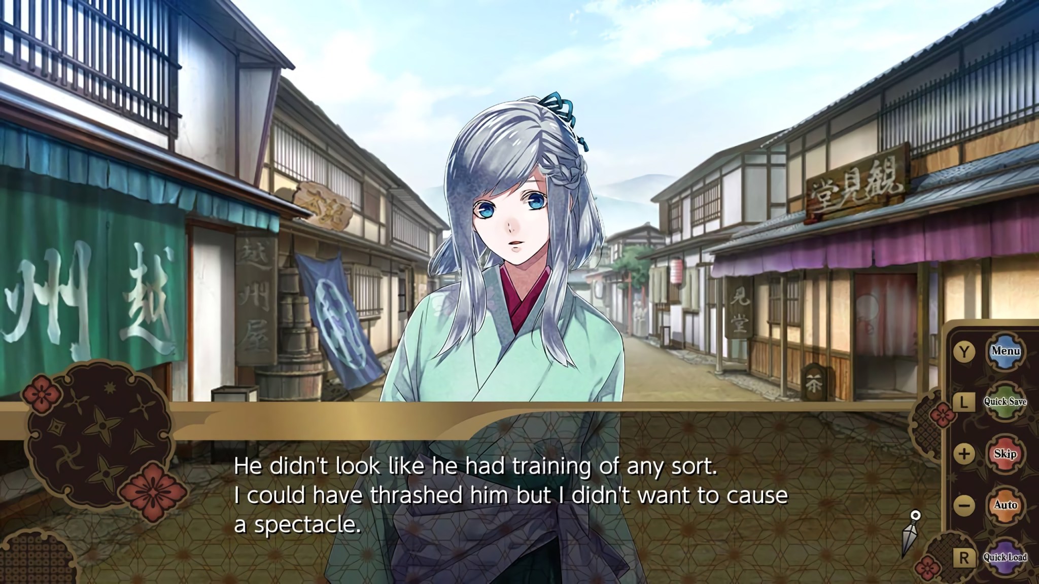 Nightshade Review (Nintendo Switch) – Otome Kitten