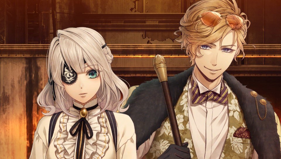 Code Realize: Wintertide Miracles Review – Otome Kitten