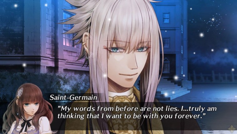 Code Realize: Wintertide Miracles Review – Otome Kitten