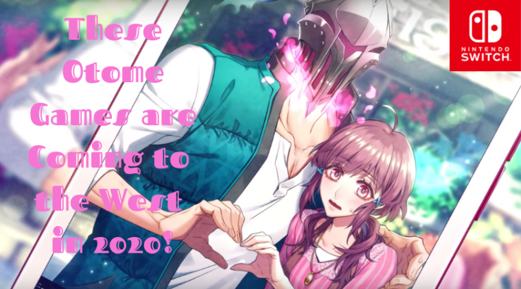 Aksys Announces Old and New Otome Titles coming to the West in 2020 ...