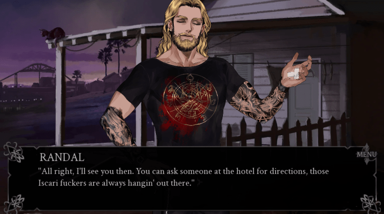 Red Embrace: Hollywood Review – Otome Kitten