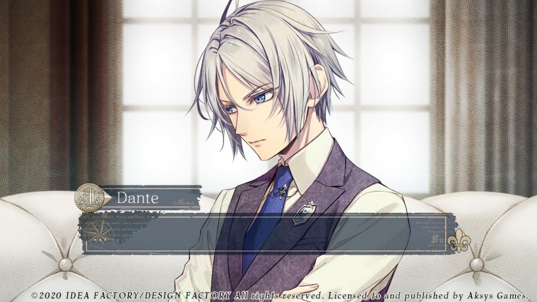 Piofiore: Fated Memories Review (Nintendo Switch) – Otome Kitten