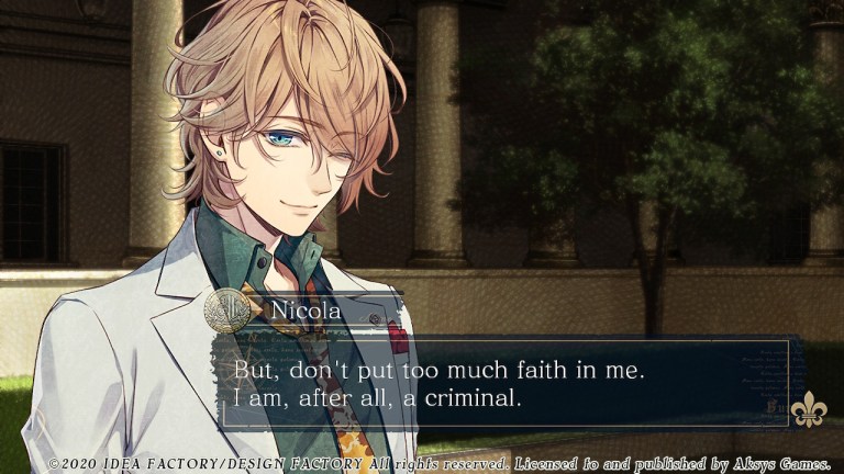 Piofiore: Fated Memories Review (Nintendo Switch) – Otome Kitten