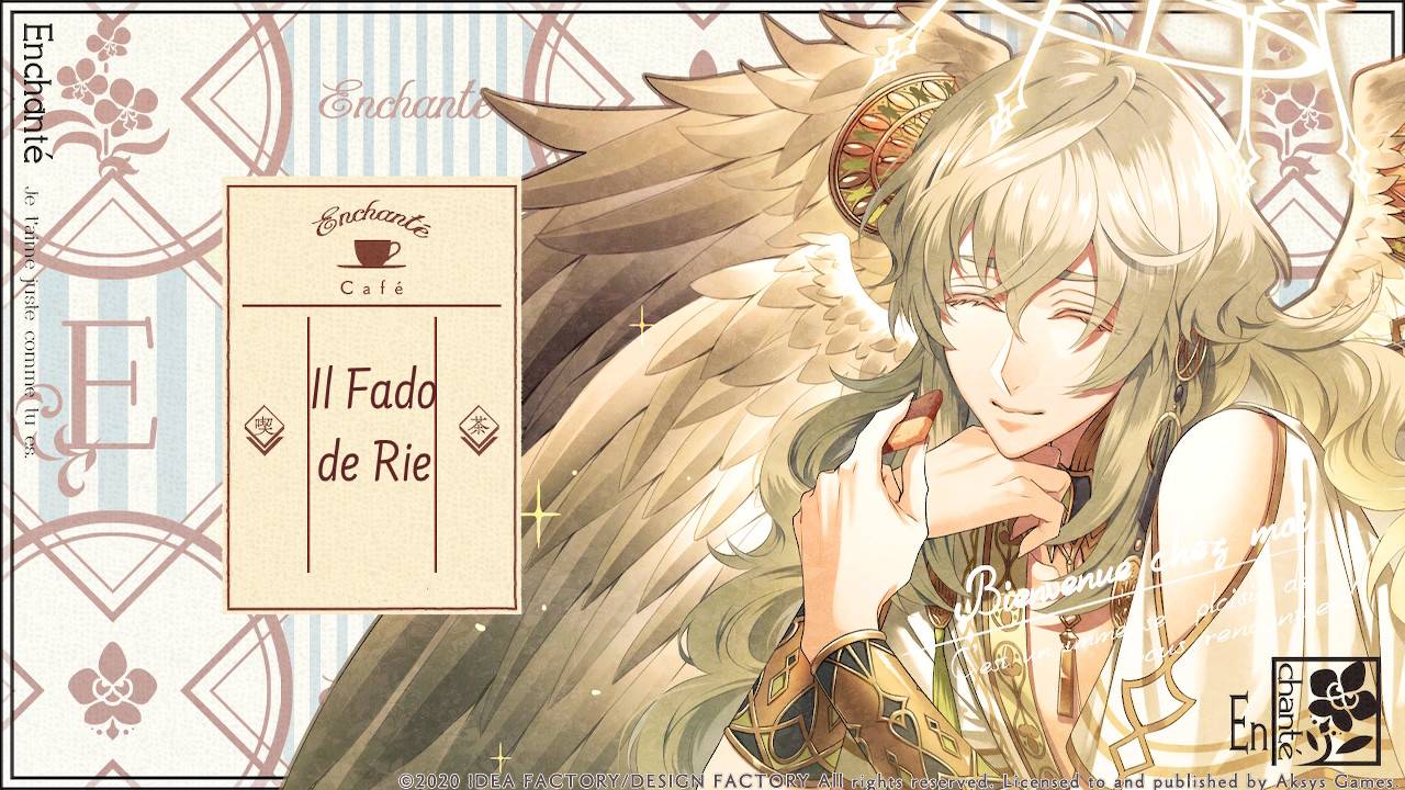Cafe Enchante Walkthrough – Otome Kitten