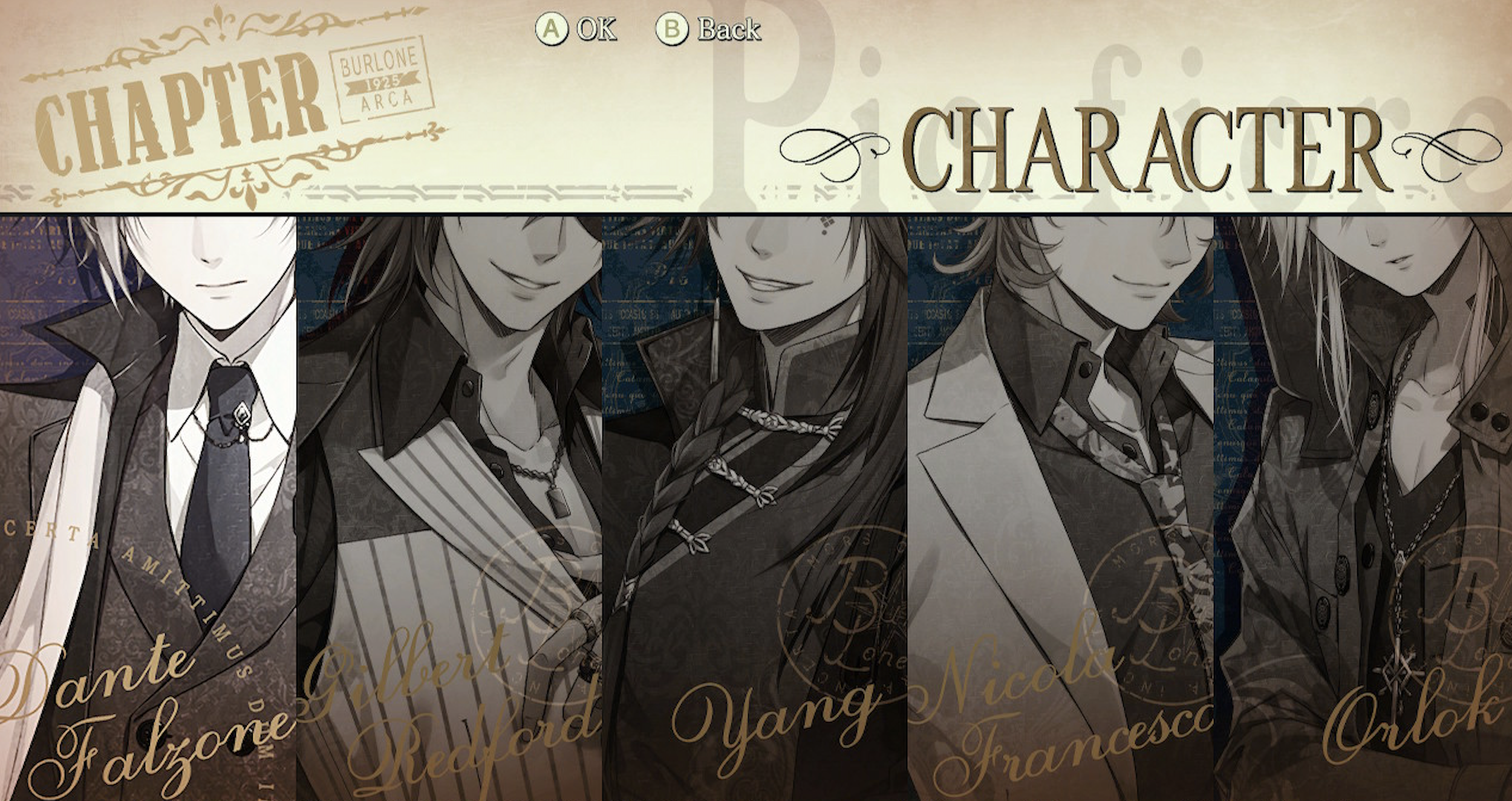 Piofiore: Fated Memories Review (Nintendo Switch) – Otome Kitten