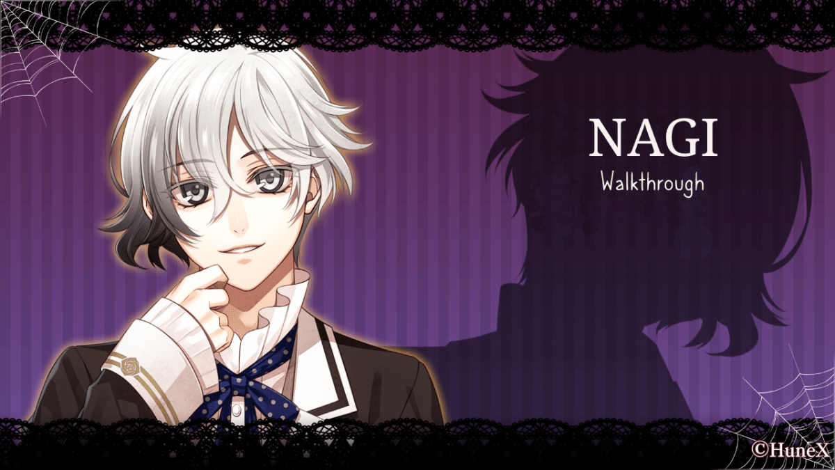 EPHEMERAL – Fantasy on Dark – Nagi Walkthrough – Otome Kitten