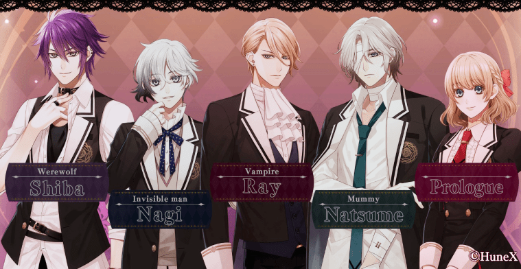 EPHEMERAL – Fantasy on Dark Review (Nintendo Switch) – Otome Kitten