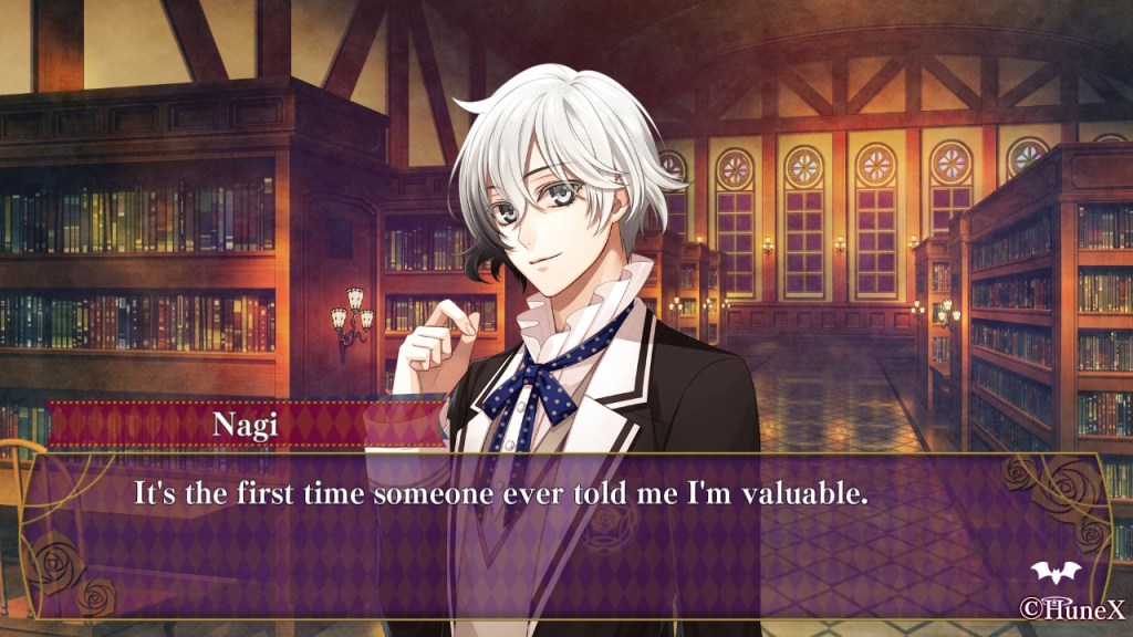 EPHEMERAL – Fantasy on Dark Review (Nintendo Switch) – Otome Kitten