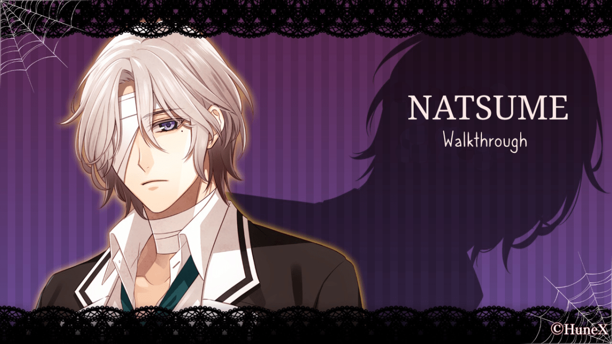 EPHEMERAL – Fantasy on Dark – Natsume Walkthrough – Otome Kitten