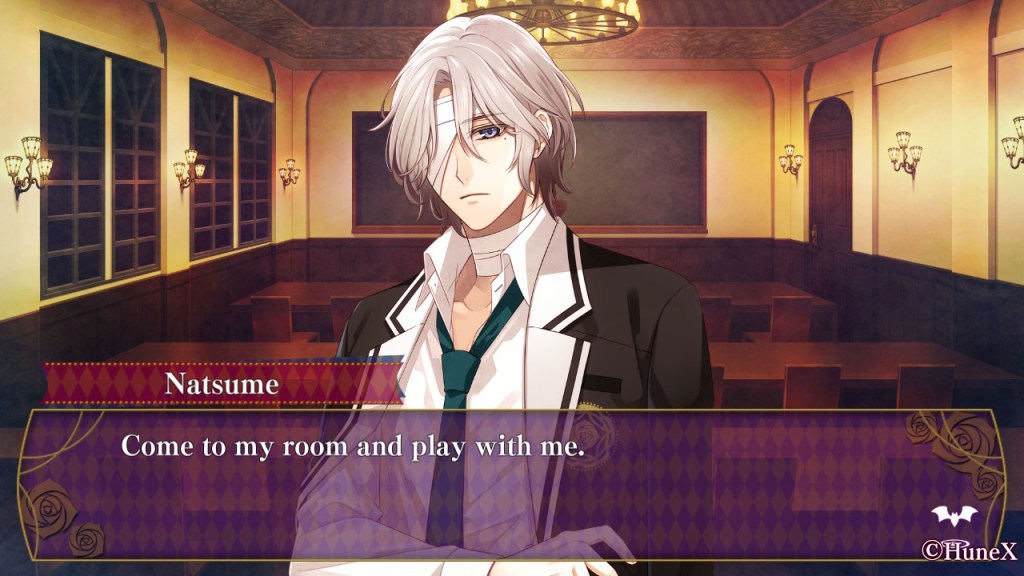 EPHEMERAL – Fantasy on Dark Review (Nintendo Switch) – Otome Kitten