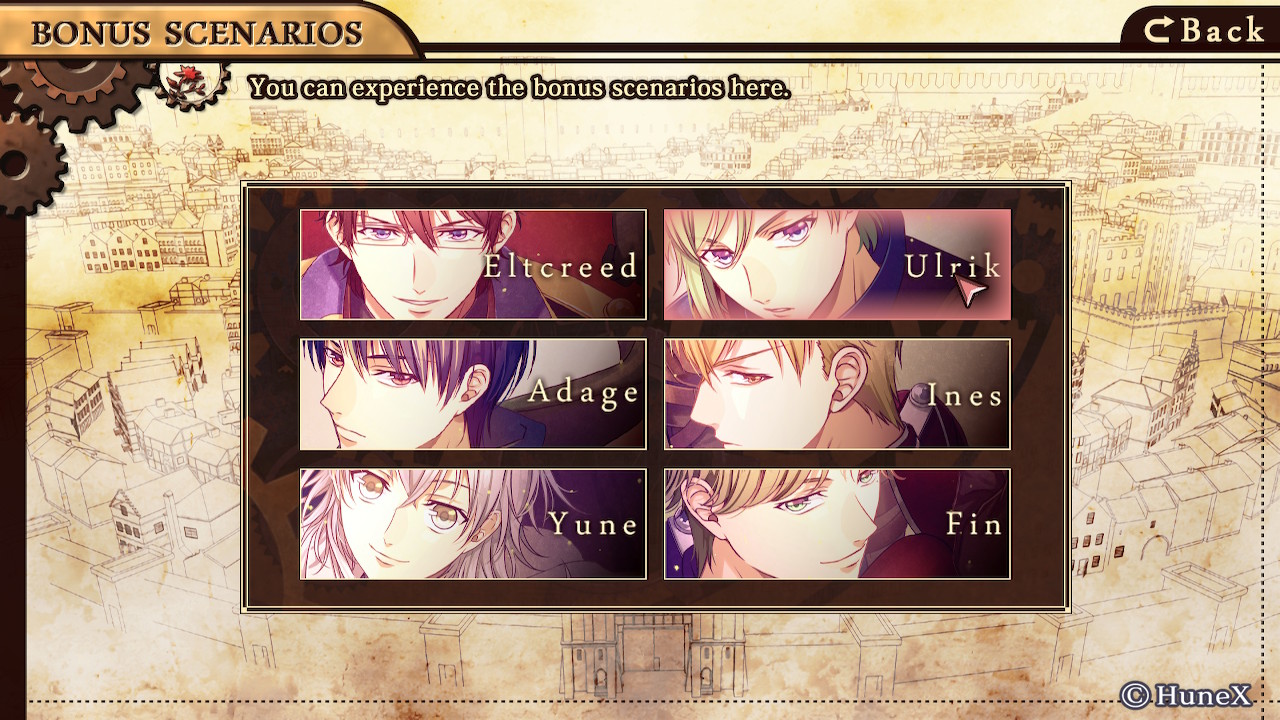Steam Prison Review (Nintendo Switch) – Otome Kitten