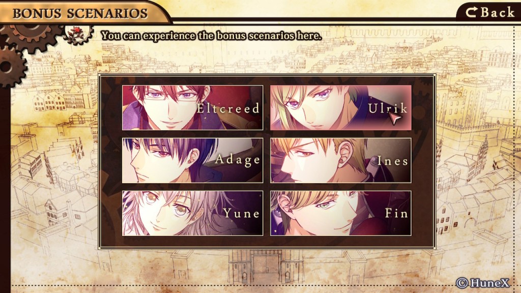 Steam Prison Review (Nintendo Switch) – Otome Kitten