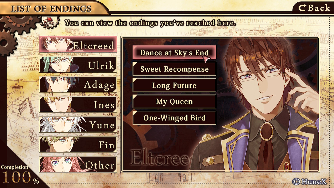 Steam Prison Review (Nintendo Switch) – Otome Kitten