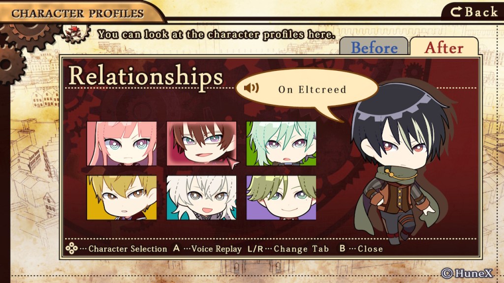 Steam Prison Review (Nintendo Switch) – Otome Kitten