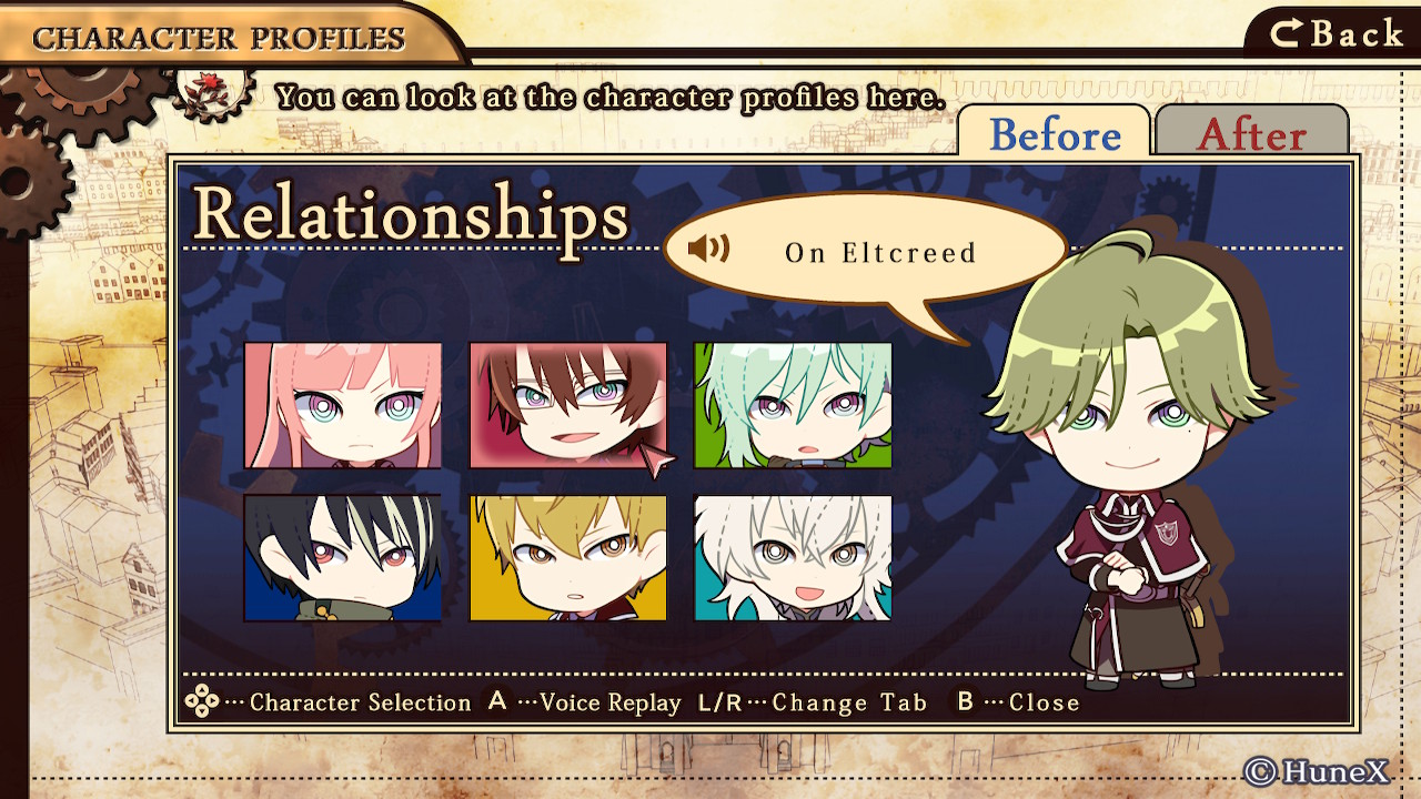 Steam Prison Review (Nintendo Switch) – Otome Kitten