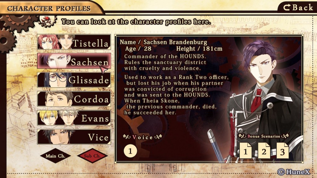 Steam Prison Review (Nintendo Switch) – Otome Kitten