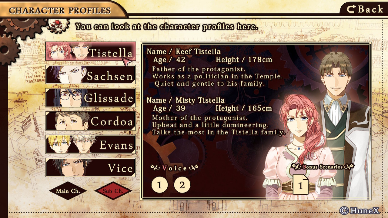 Steam Prison Review (Nintendo Switch) – Otome Kitten