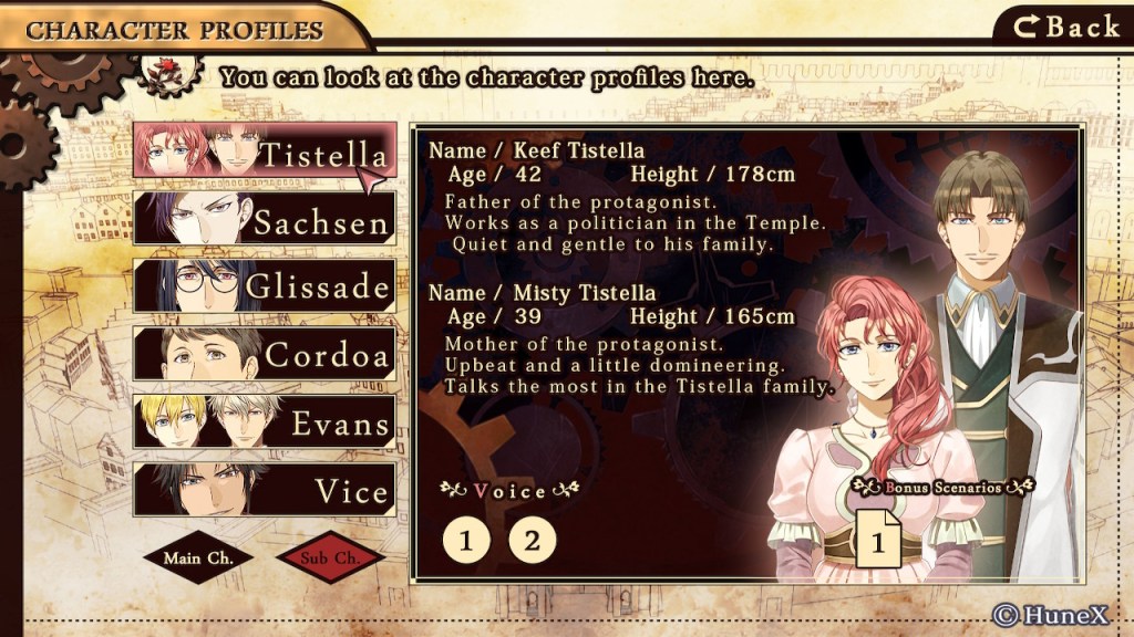 Steam Prison Review (Nintendo Switch) – Otome Kitten