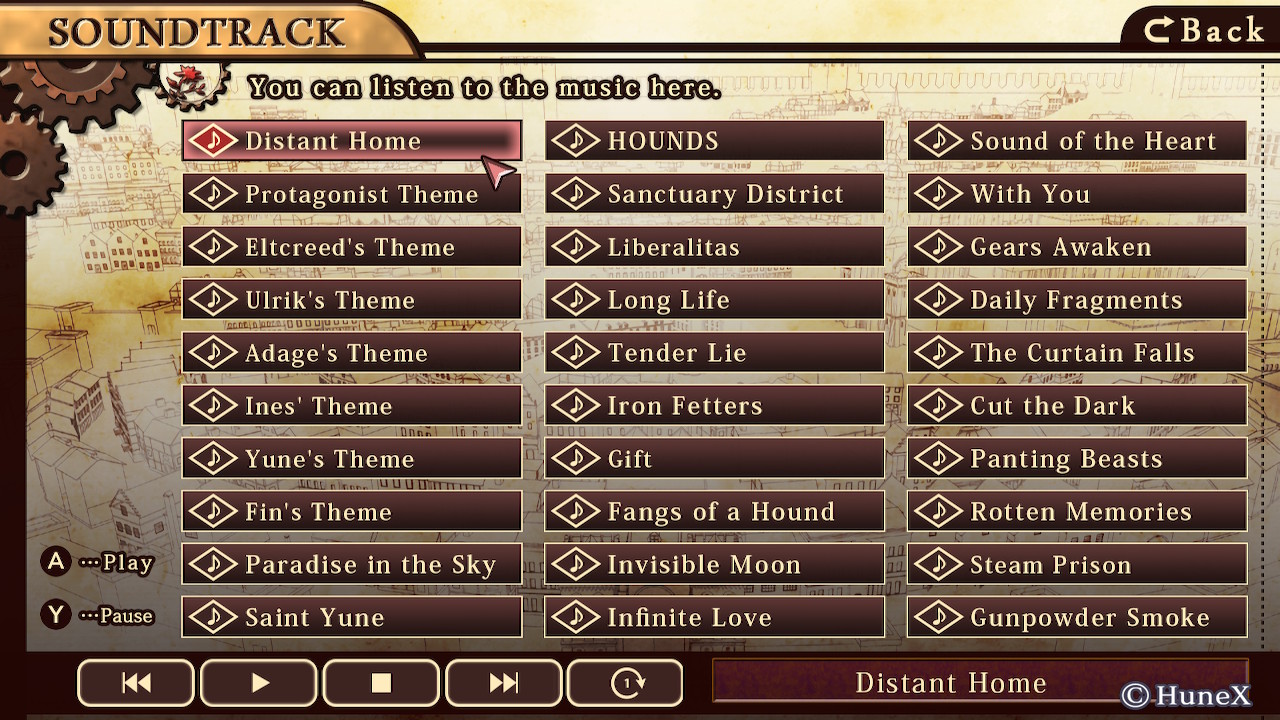 Steam Prison Review (Nintendo Switch) – Otome Kitten