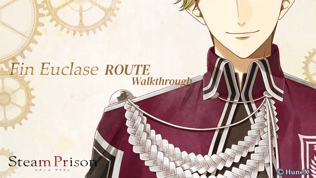 Steam Prison Walkthrough – Otome Kitten