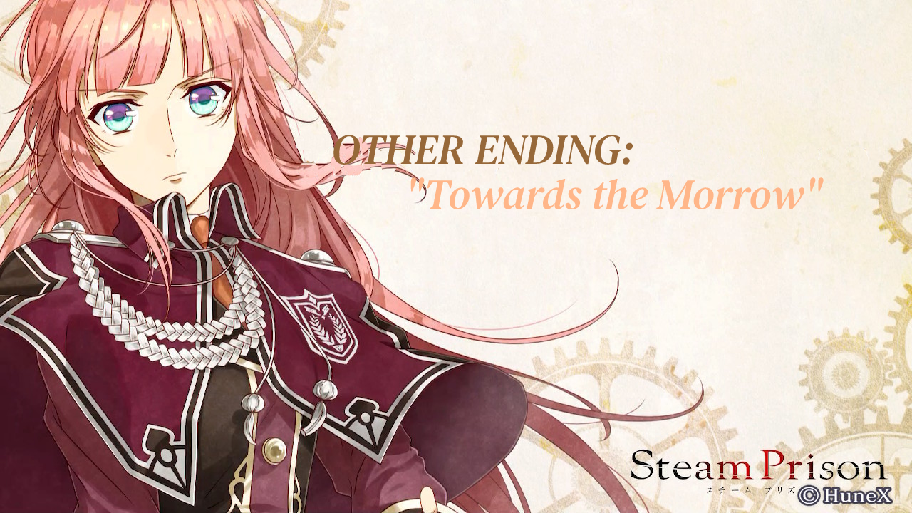 Steam Prison Walkthrough – Otome Kitten