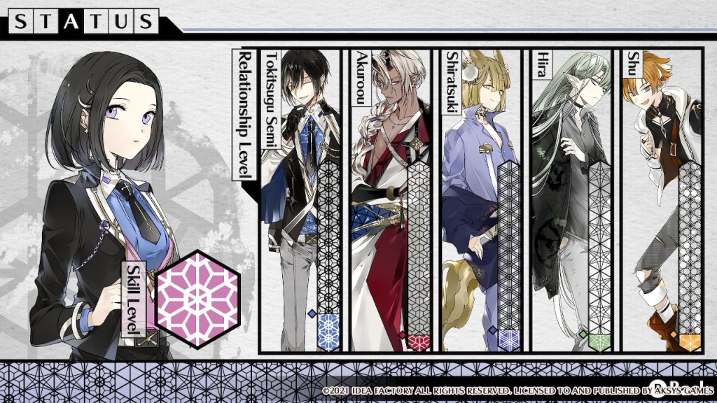 Dairoku: Agents of Sakuratani Review (Nintendo Switch) – Otome Kitten