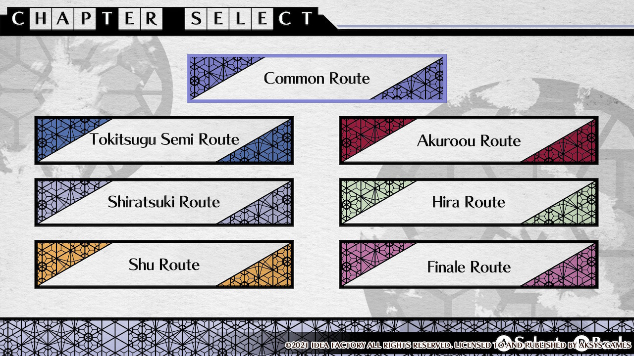 Dairoku: Agents of Sakuratani Review (Nintendo Switch) – Otome Kitten