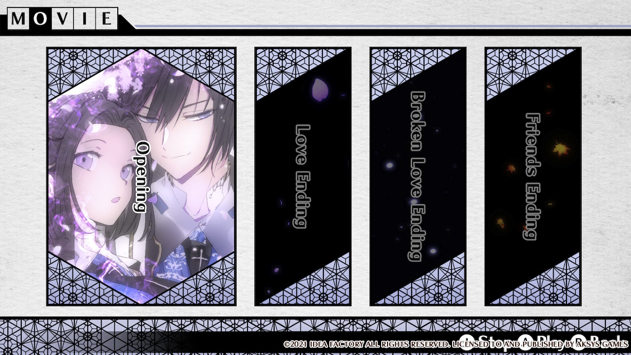 Dairoku: Agents of Sakuratani Review (Nintendo Switch) – Otome Kitten