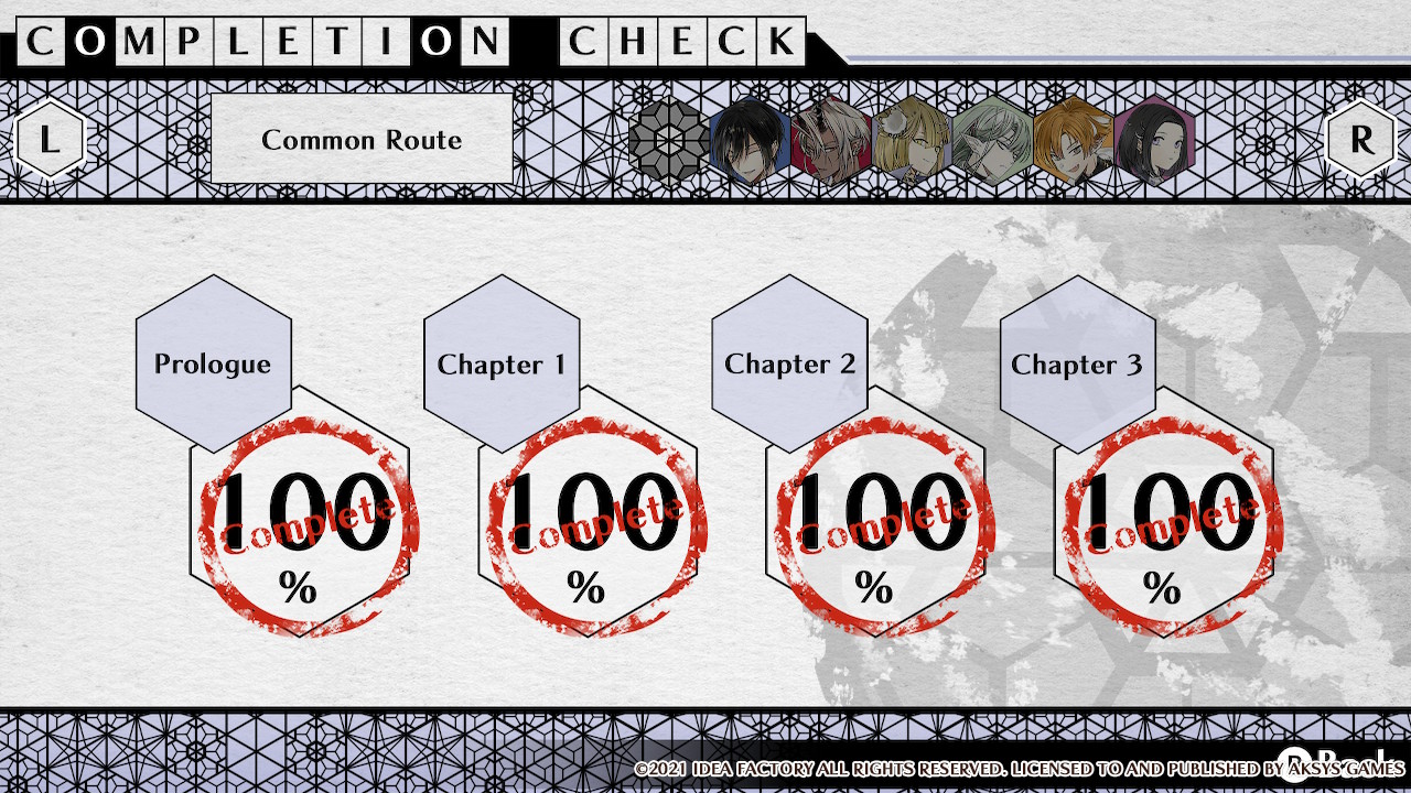 Dairoku: Agents of Sakuratani Review (Nintendo Switch) – Otome Kitten