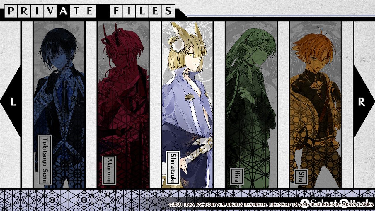 Dairoku: Agents of Sakuratani Review (Nintendo Switch) – Otome Kitten