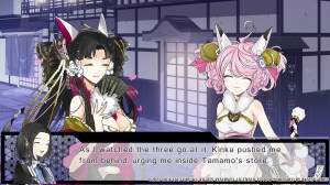 Dairoku: Agents of Sakuratani Review (Nintendo Switch) – Otome Kitten