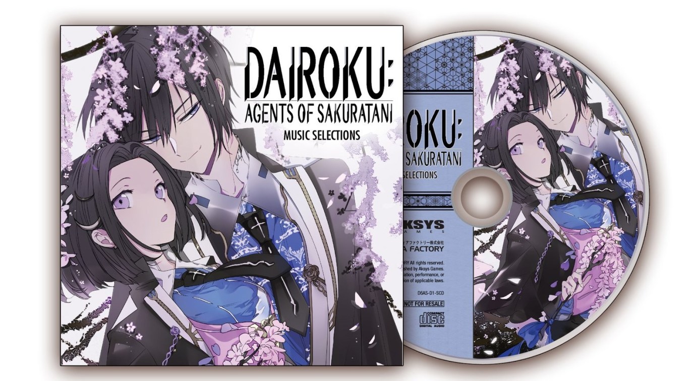 Dairoku: Agents of Sakuratani Review (Nintendo Switch) – Otome Kitten
