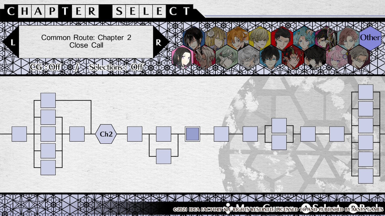 Dairoku: Agents of Sakuratani Review (Nintendo Switch) – Otome Kitten