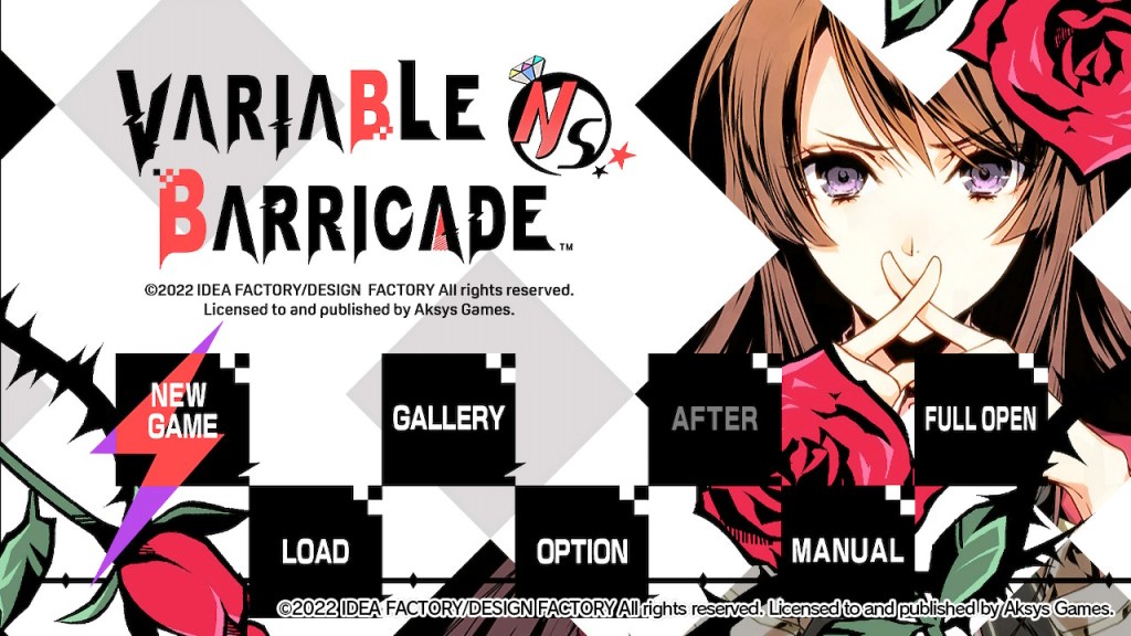 Variable Barricade Review (Nintendo Switch) – Otome Kitten