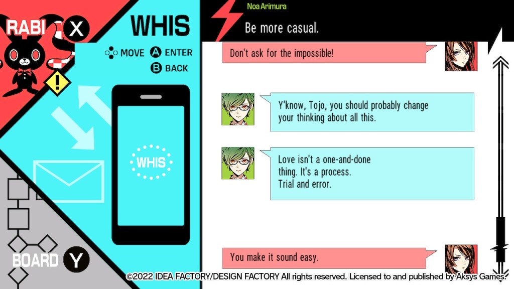 Variable Barricade Review (Nintendo Switch) – Otome Kitten