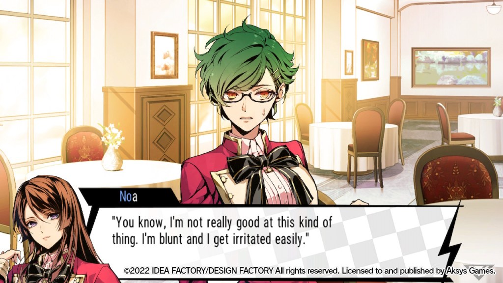Variable Barricade Review (Nintendo Switch) – Otome Kitten