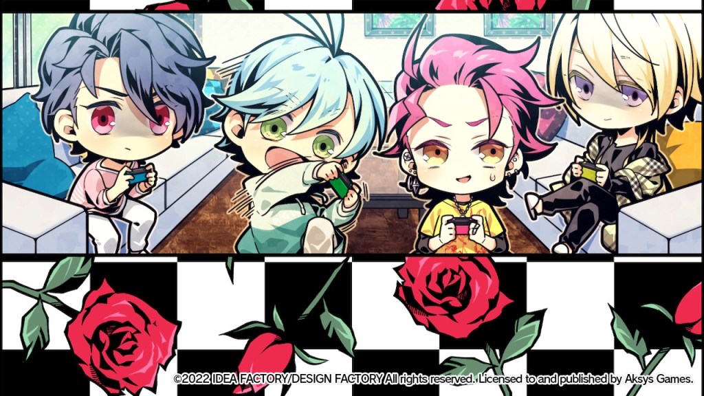 Variable Barricade Review (Nintendo Switch) – Otome Kitten