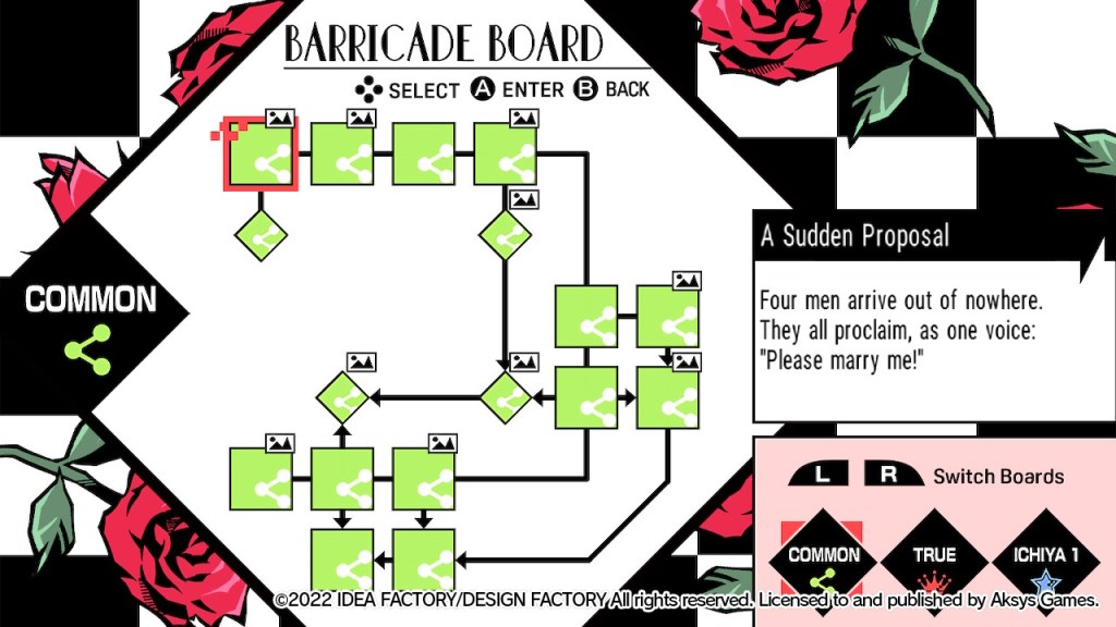 Variable Barricade Review (Nintendo Switch) – Otome Kitten