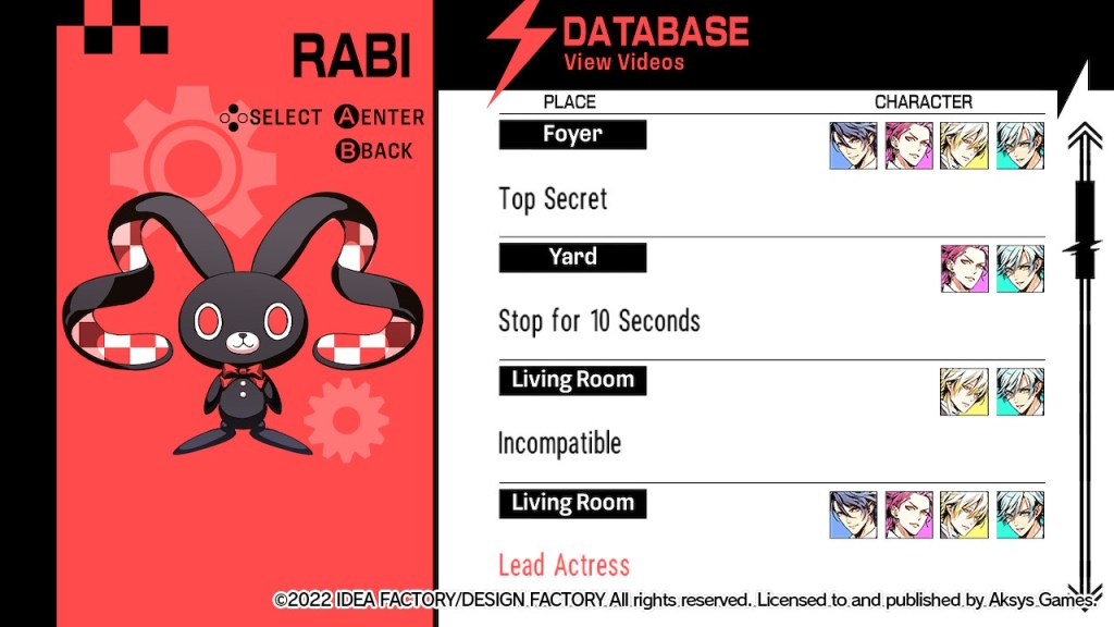 Variable Barricade Review (Nintendo Switch) – Otome Kitten