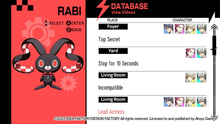 Variable Barricade Review (Nintendo Switch) – Otome Kitten