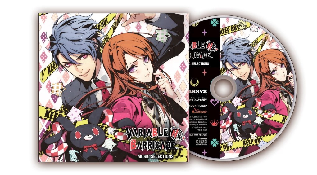 Variable Barricade Review (Nintendo Switch) – Otome Kitten