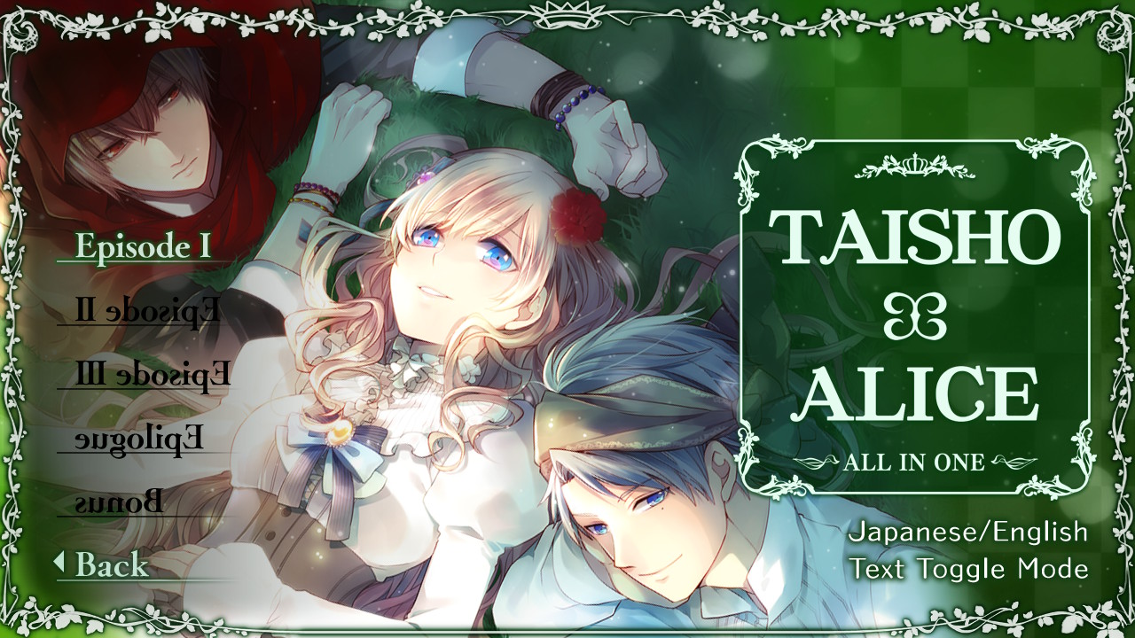 Taisho x Alice: All in One Review (Nintendo Switch) – Otome Kitten