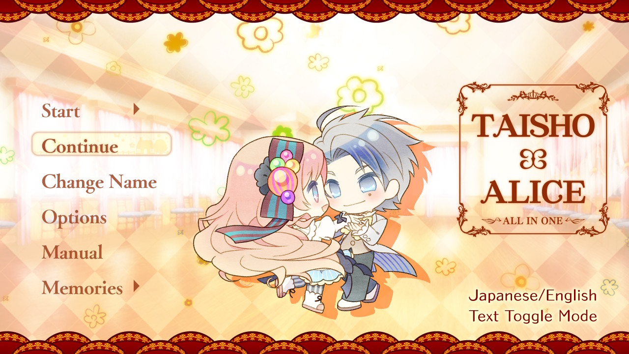 Taisho x Alice: All in One Review (Nintendo Switch) – Otome Kitten