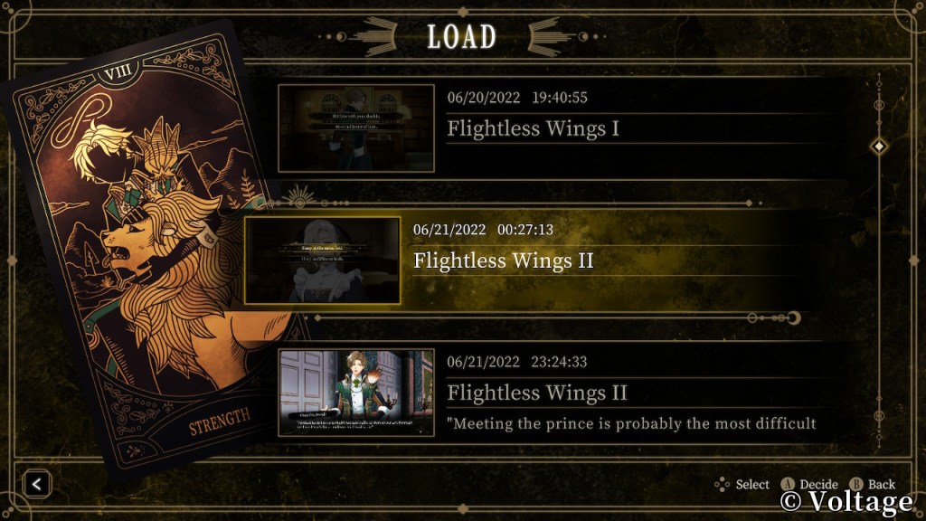 Even If Tempest Review (Nintendo Switch) – Otome Kitten