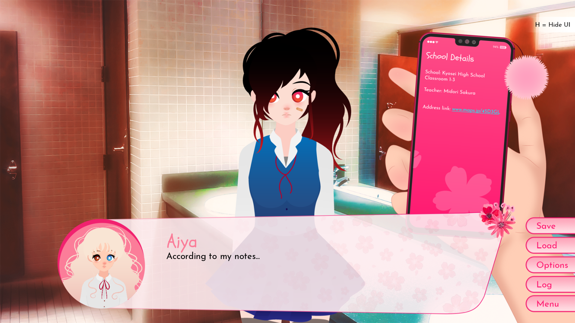 INDIE CORNER: Horror Otome Game “Eye Can See You” is now Available ...