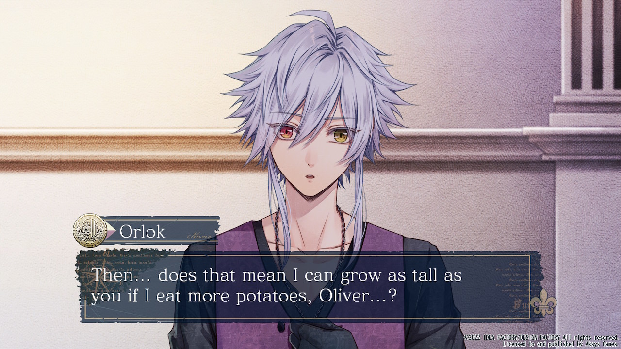 Piofiore: Episodio 1926 Review (Nintendo Switch) – Otome Kitten