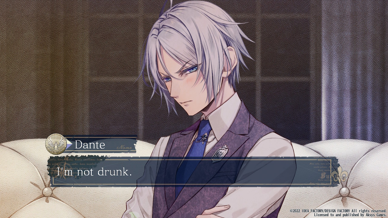 Piofiore: Episodio 1926 Review (Nintendo Switch) – Otome Kitten